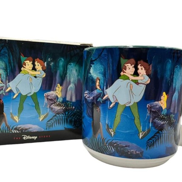 Other | Disney Peter Pan Mug | Poshmark